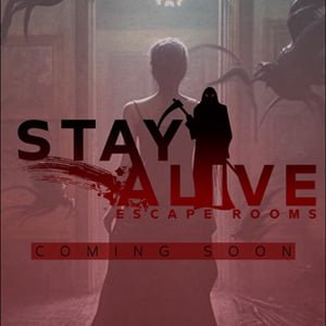 STAY ALIVE ESCAPE ROOMS - Escapology