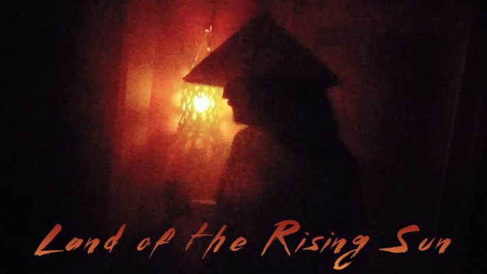 Yurei – Land of the Rising Sun – Cipher Company – Ηράκλειο – Escapology